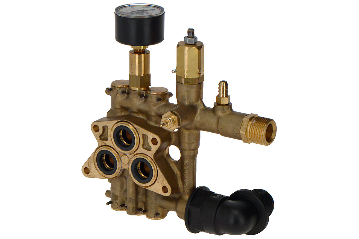 Корпус в сборе Makita HW1349204