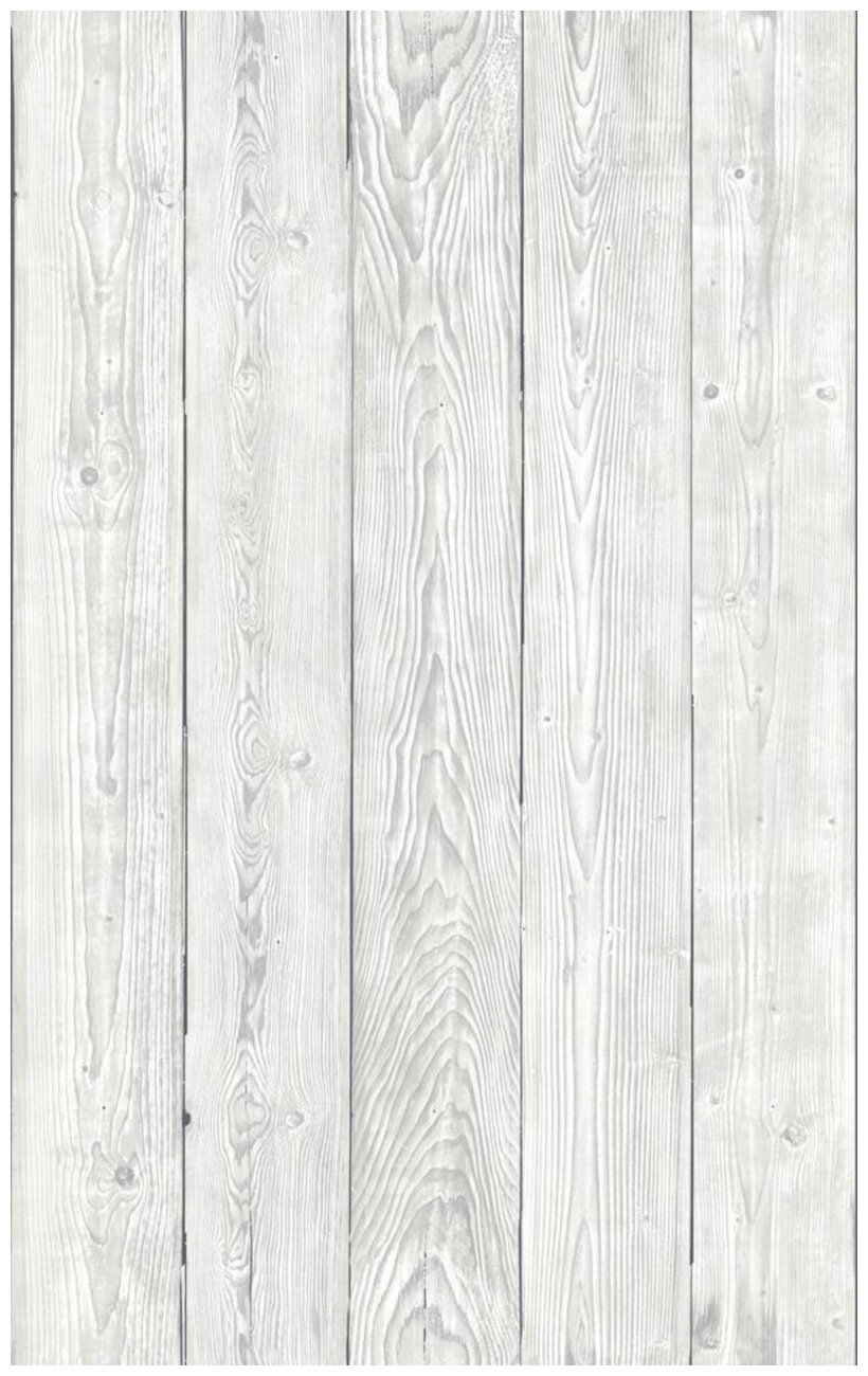 0671-346 D-C-fix 0.45х2.0м Пленка самоклеящаяся Дерево Белые доски Шеби вууд