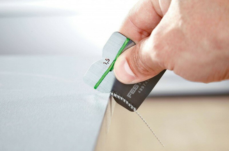 Каттер Festool ZK HW 45/45 — фото 1