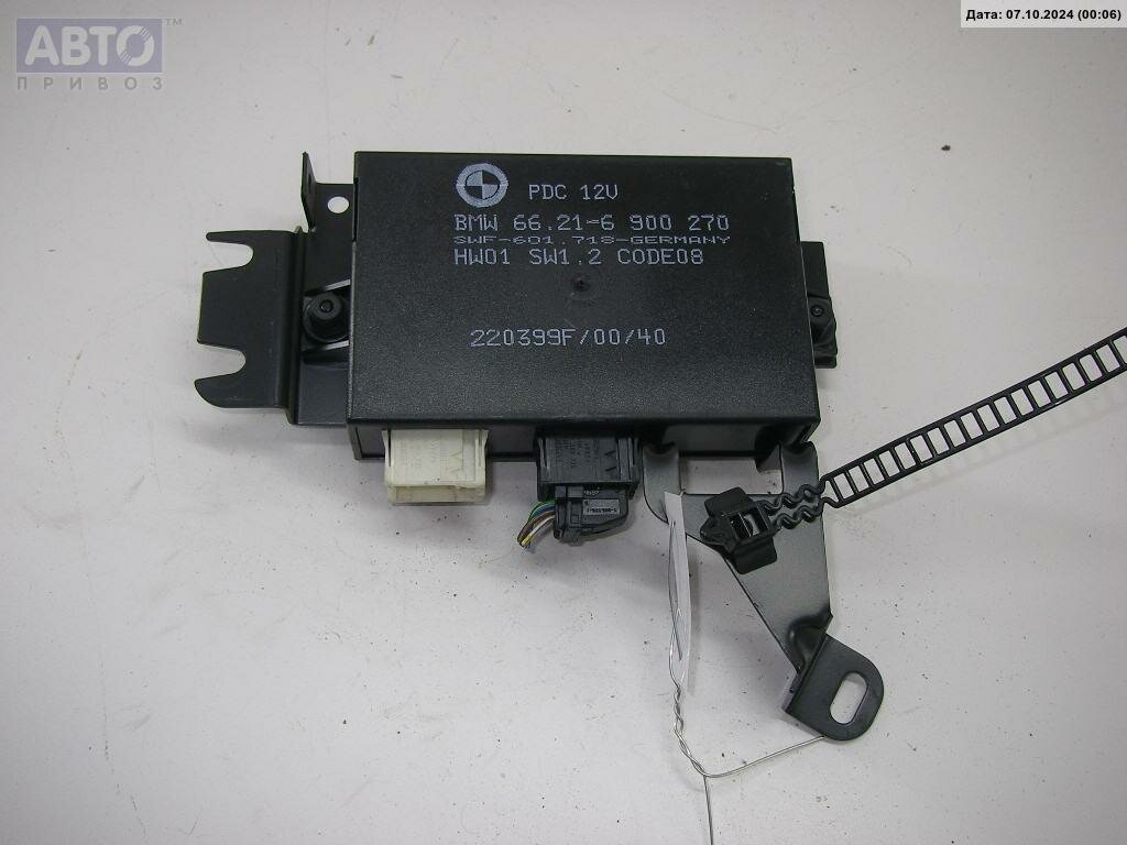 Блок управления парктроником BMW 5 E39 (1995-2003)