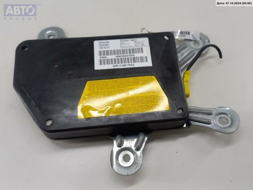 Подушка безопасности в дверь задняя левая BMW 7 E38 (1994-2001)