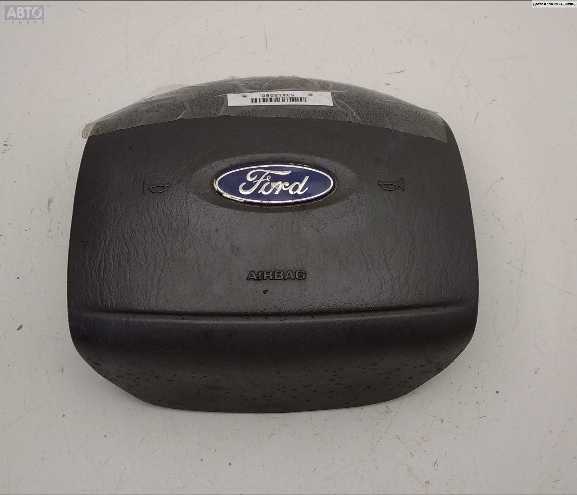 Подушка безопасности (Airbag) водителя Ford Transit (2000-2006)