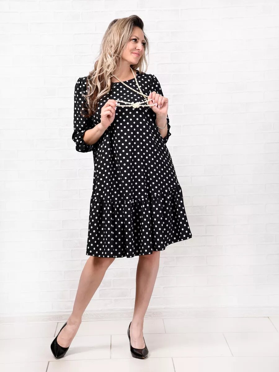 Платье Весна-Лето 2023