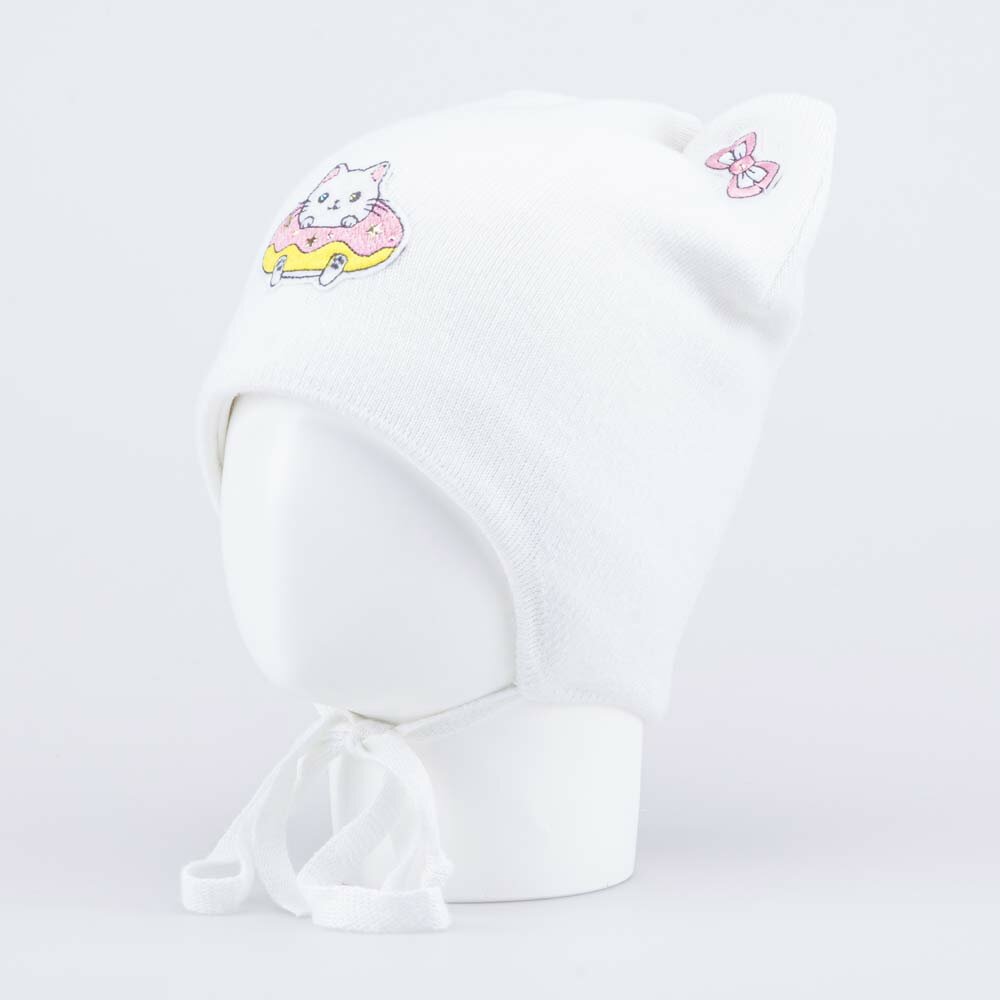 Шапка для девочек