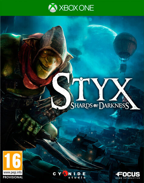 Styx Shards of Darkness для Xbox One