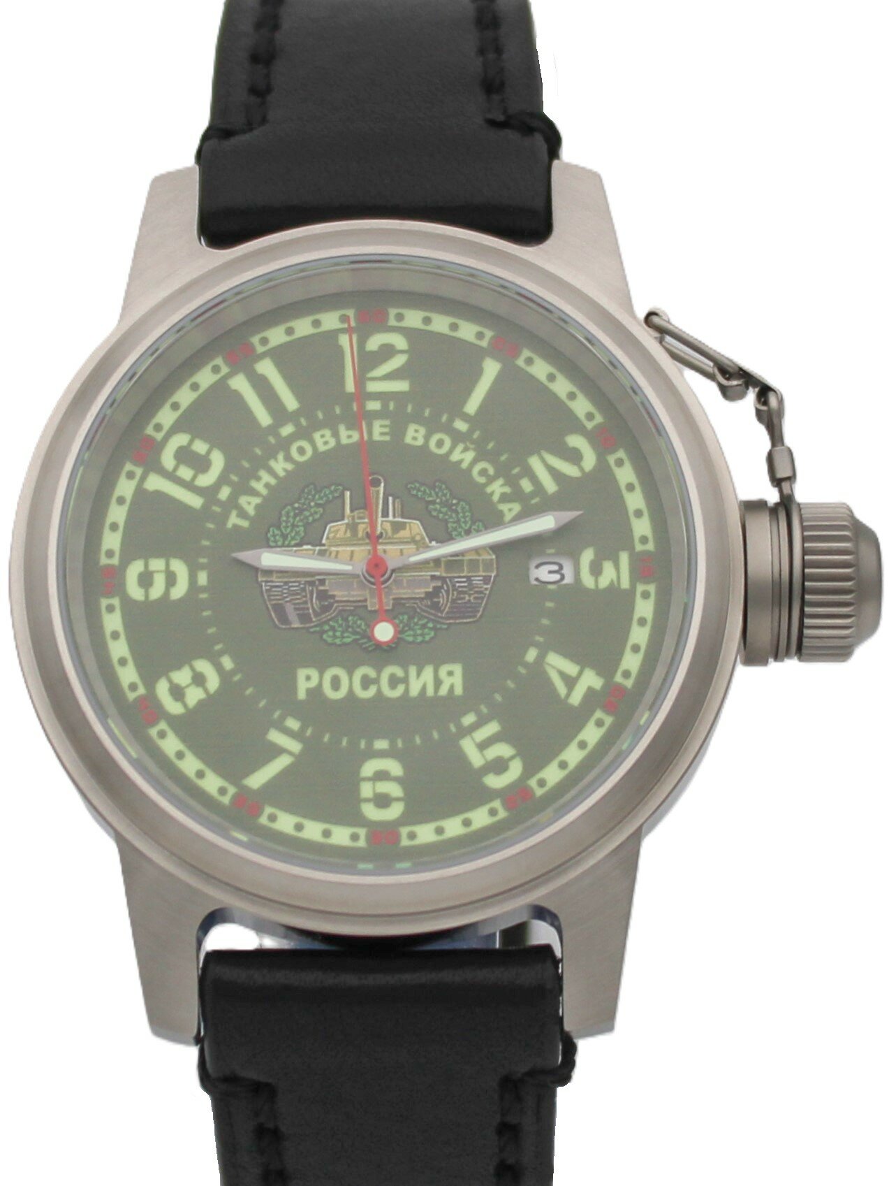 Наручные часы Танк