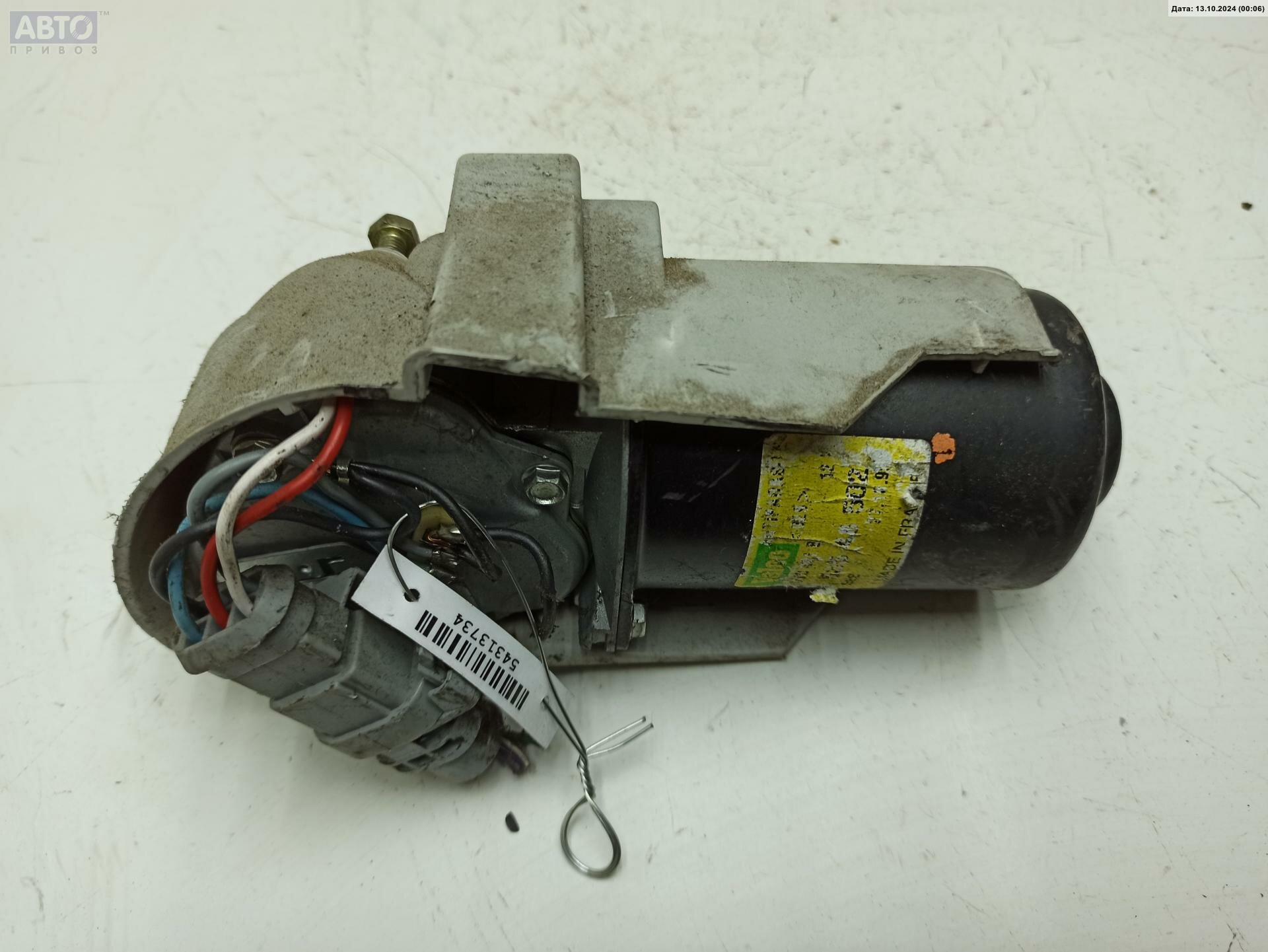 Двигатель стеклоочистителя переднего (моторчик дворников) Renault Megane 1 (1995-2003)