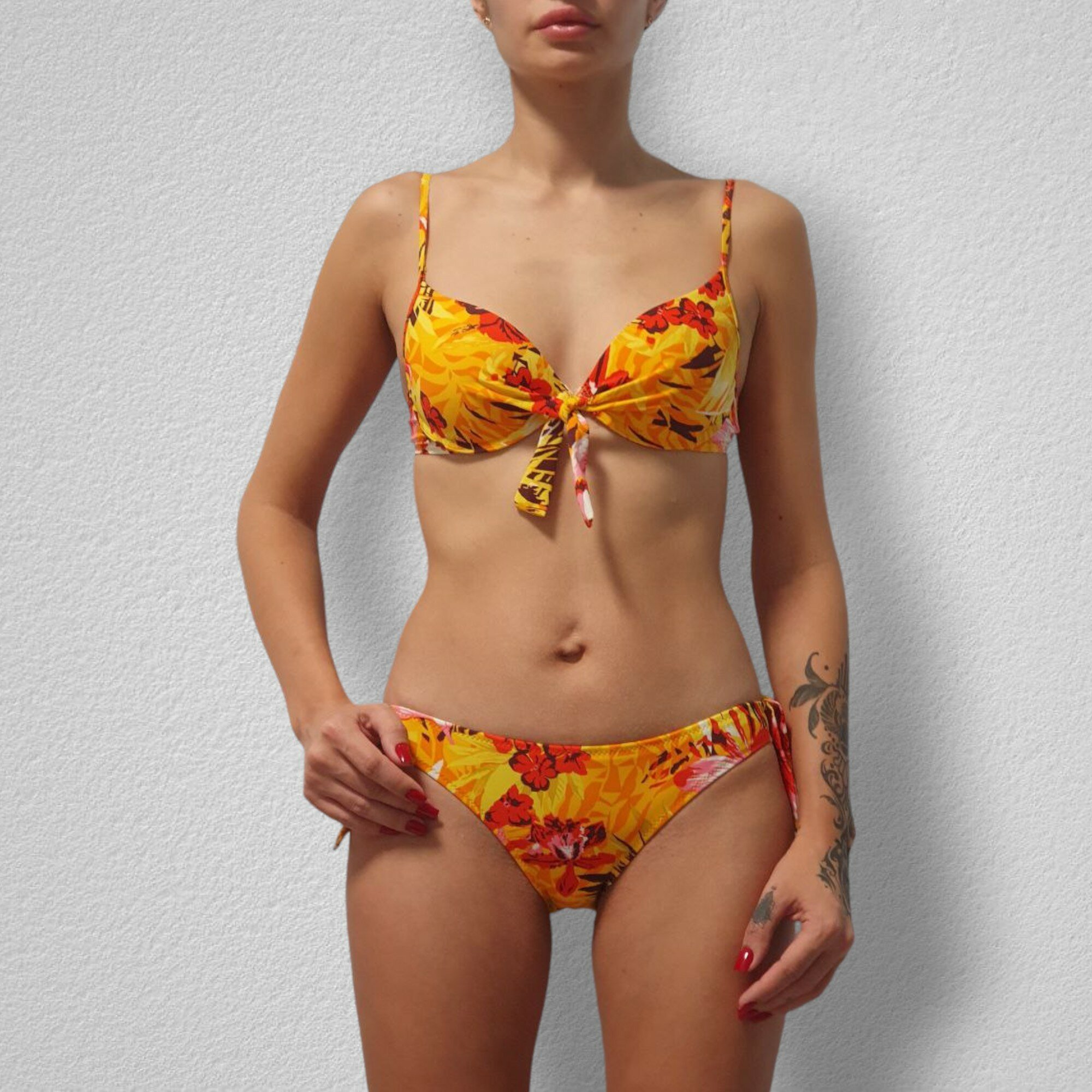 Купальник женский раздельный Incity