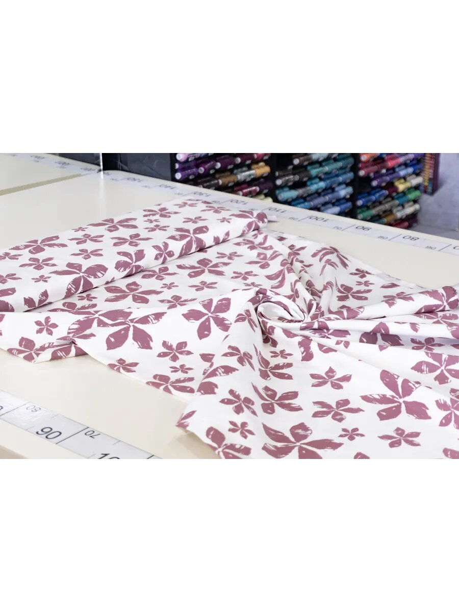 Ткань Хлопок сатин Preserico 1 метр