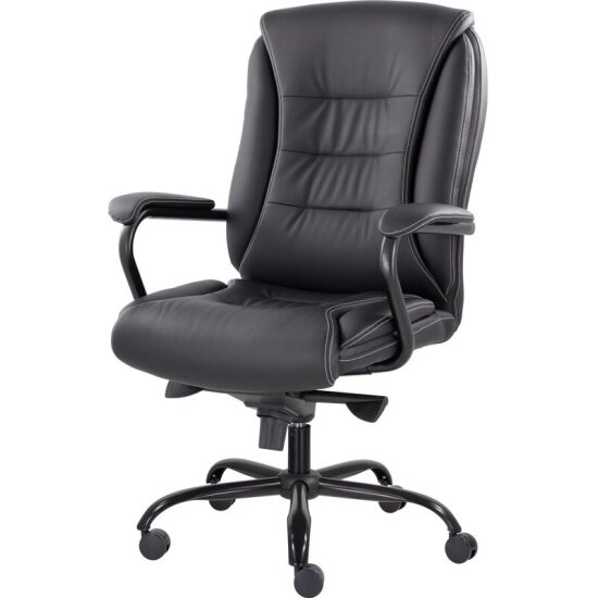 Кресло офисное Easy Chair UP_EChair СН-708 Ровер Хэви Дьюти МБ S-0401 (черный)