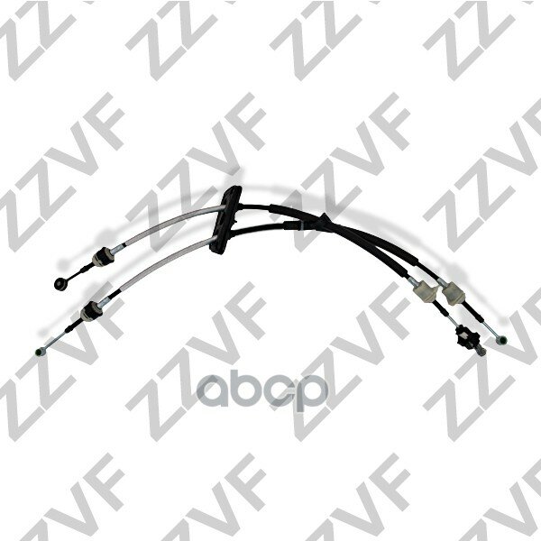Тросик переключения передач CITROEN RELAY III, PEUGEOT BOXER 3 ZZVF арт. ZV2444FG