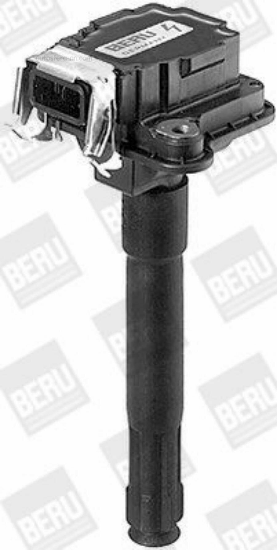 BORGWARNER ZS017 Катушка 12V