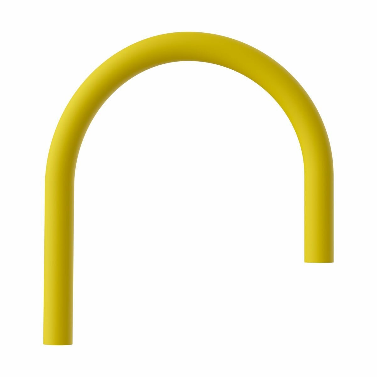 Сменный гибкий шланг для смесителя Omoikiri Kanto OT-01 SL / sicilian lemon / желтый