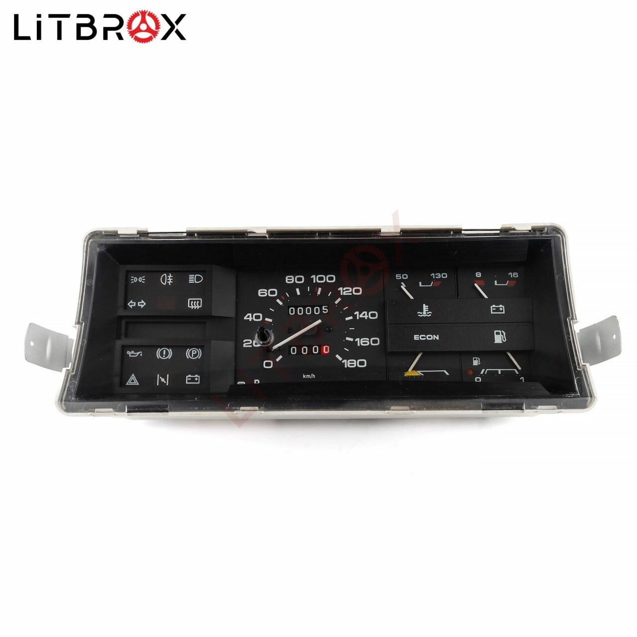 Комбинация приборов ВАЗ LADA 2108-21099 (Низкая панель) / 2108-3801010-01