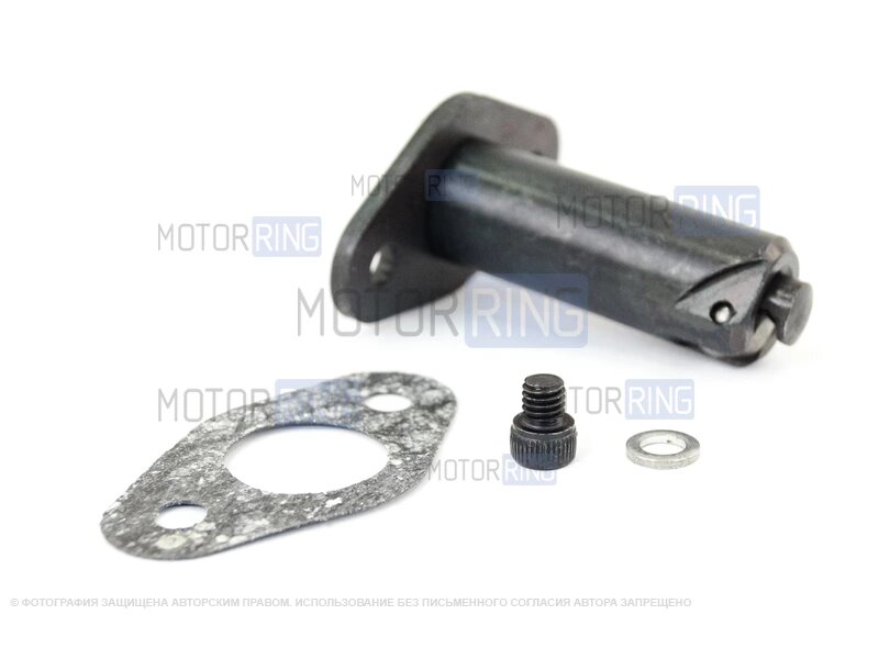 Автоматический натяжитель цепи РусМаш Пилот для Лада 4х4, Нива Легенд, Нива Тревел, Шевроле Нива