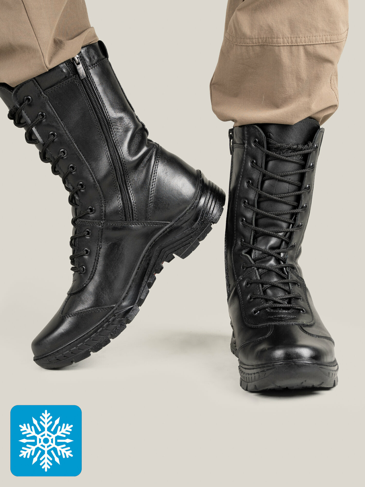 Ботинки берцы