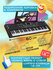 Синтезатор, DAVINCI DPK-161 BK, 61 клавиша, полифония 8, тембры 1...