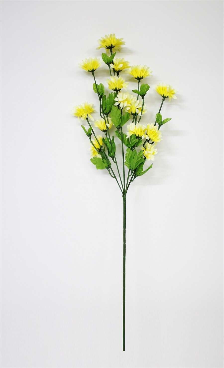 Хризантема 65 см. (Комплект из 7 шт.), бренд CONEKO - декор для дома и офиса