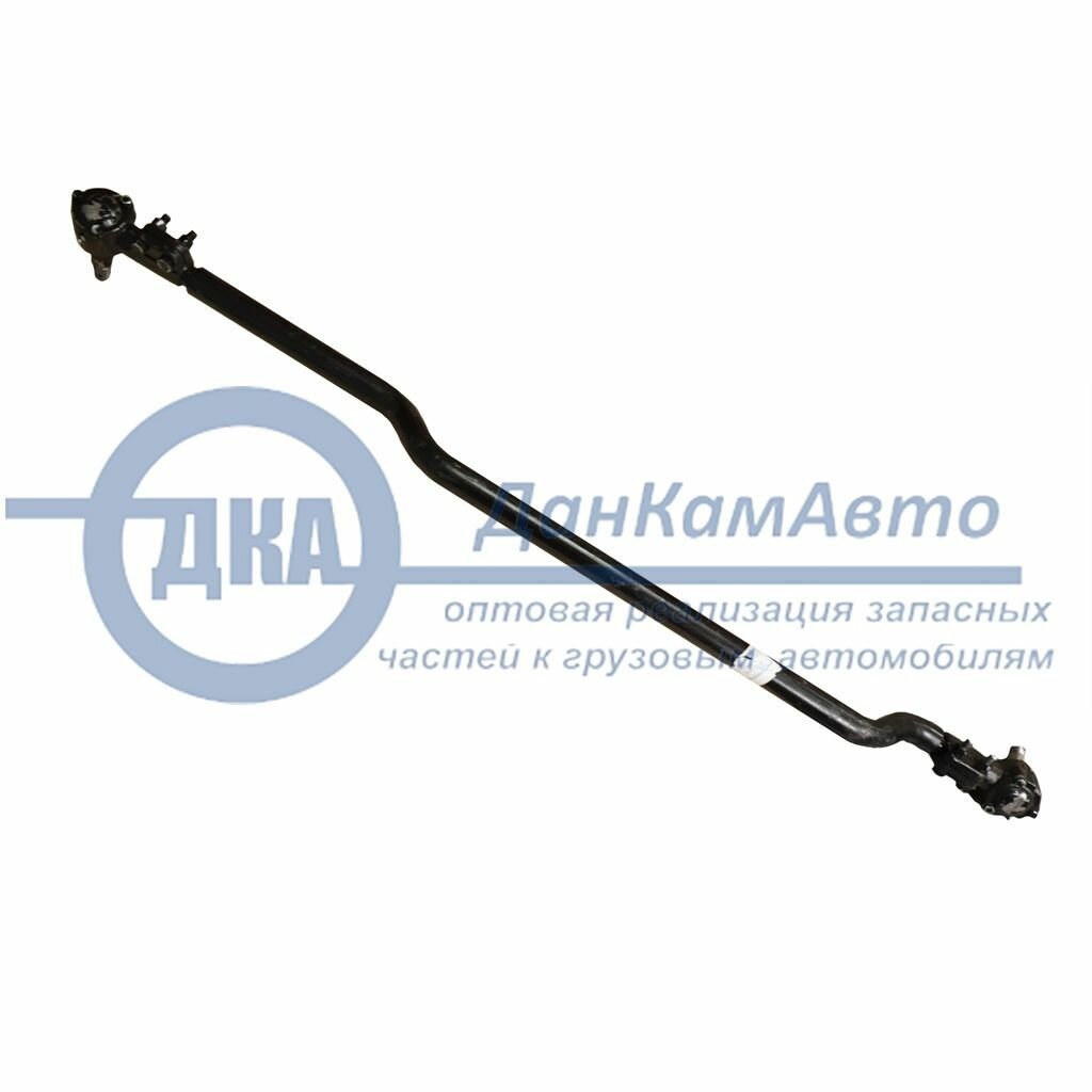 Тяга рулевая поперечная 4310 в сборе, усиленная а/м КАМАЗ / 4310-3414052