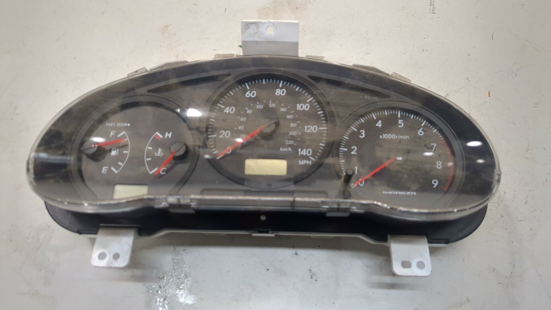 Приборная панель Subaru Impreza (G11) Б/У