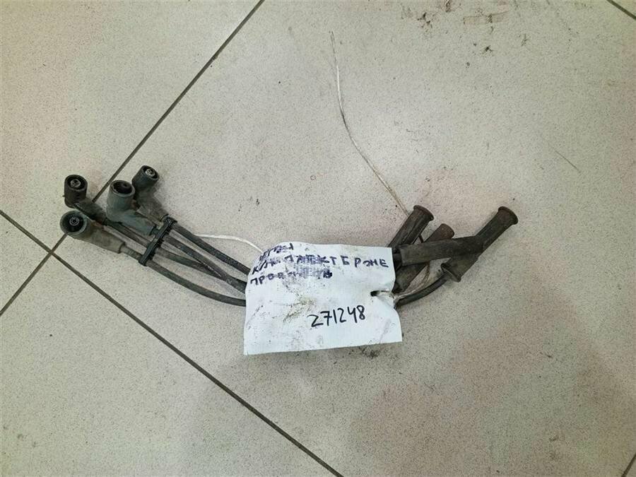 Провода высокого напряжения (комплект) от Renault Logan 1 2005-2014