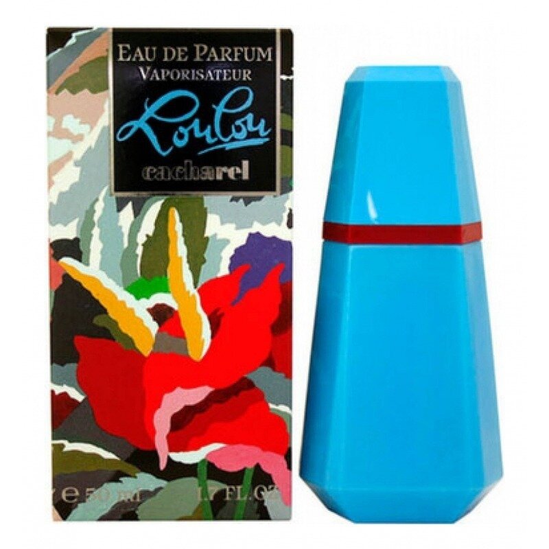 Cacharel Lou Lou Парфюмерная вода для женщин 5 ml пробник