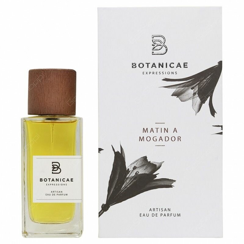 Botanicae Expressions Matin a Mogador Парфюмерная вода унисекс 100 ml