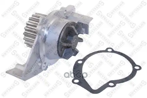 Помпа! Peugeot 306/406, Citroen Xantia/Xsara/ZX 1.6-1.9 92> Stellox арт. 45150009SX