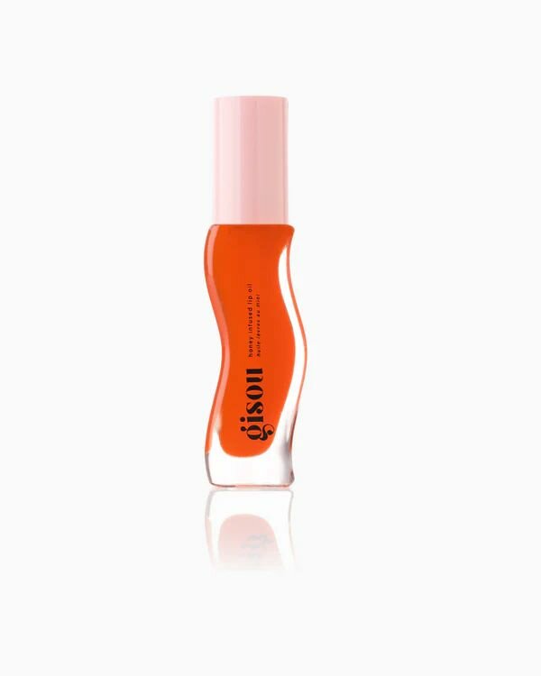 Блеск-масло для губ Gisou Honey Infused Lip Oil (Mango Passion Punch)