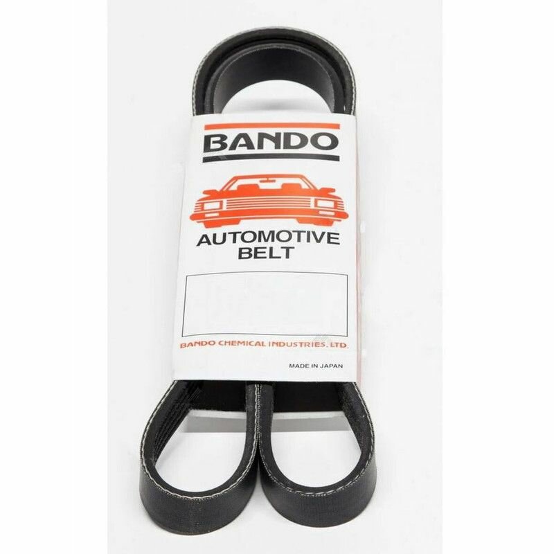 Ремень поликлиновой Bando 5PK1350, для а/м MITSUBISHI Shogun, CHRYSLER Voyager, HYUNDAI Sonata