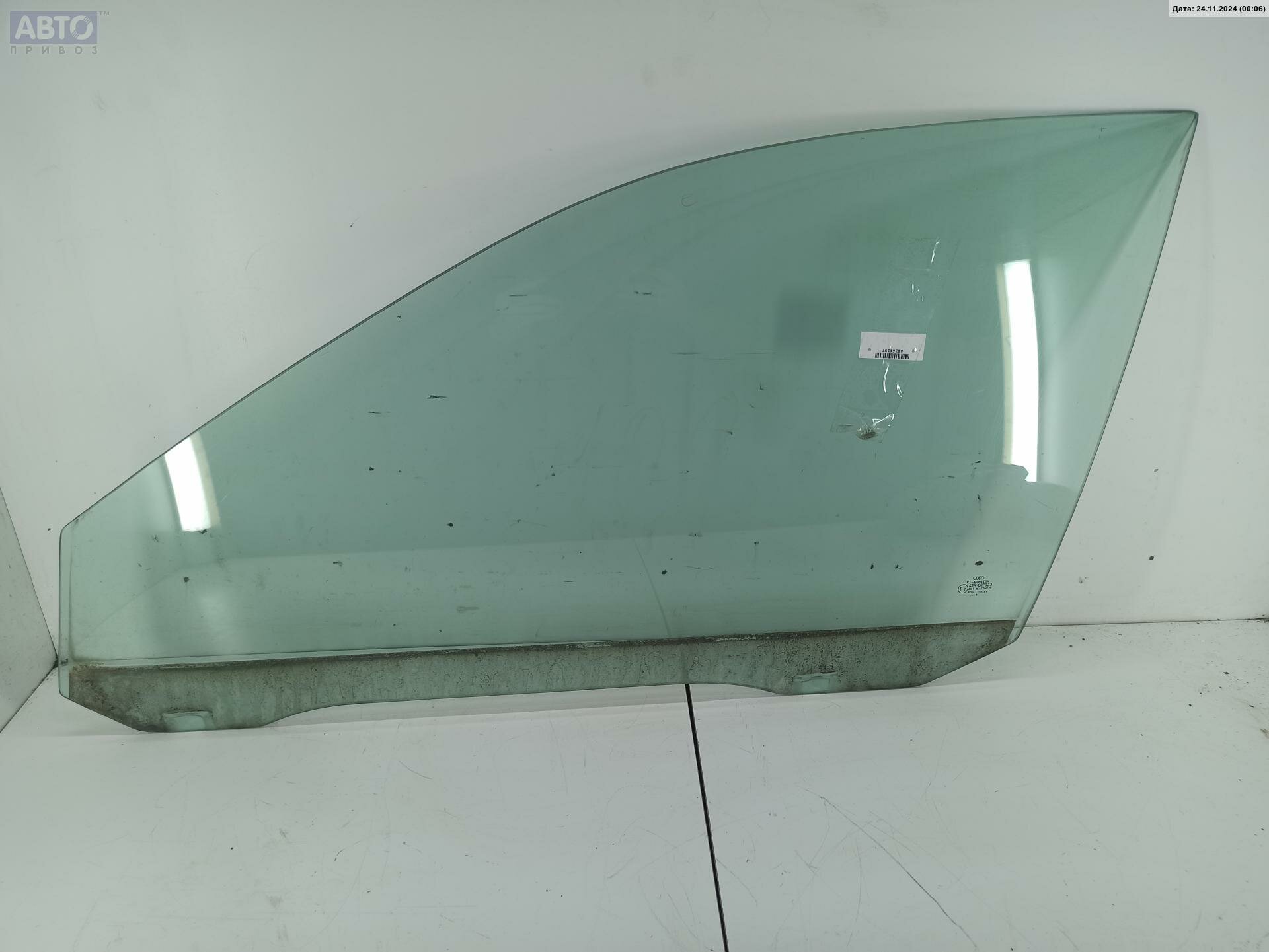 Стекло двери передней левой Audi A4 B5 (1994-2001)