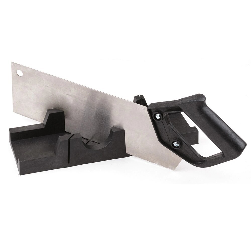 Набор стусло 300х65 мм с ножовкой 300 мм