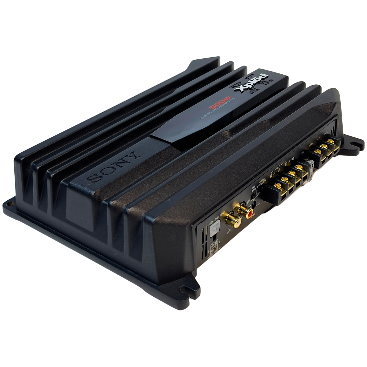 Усилитель автомобильный