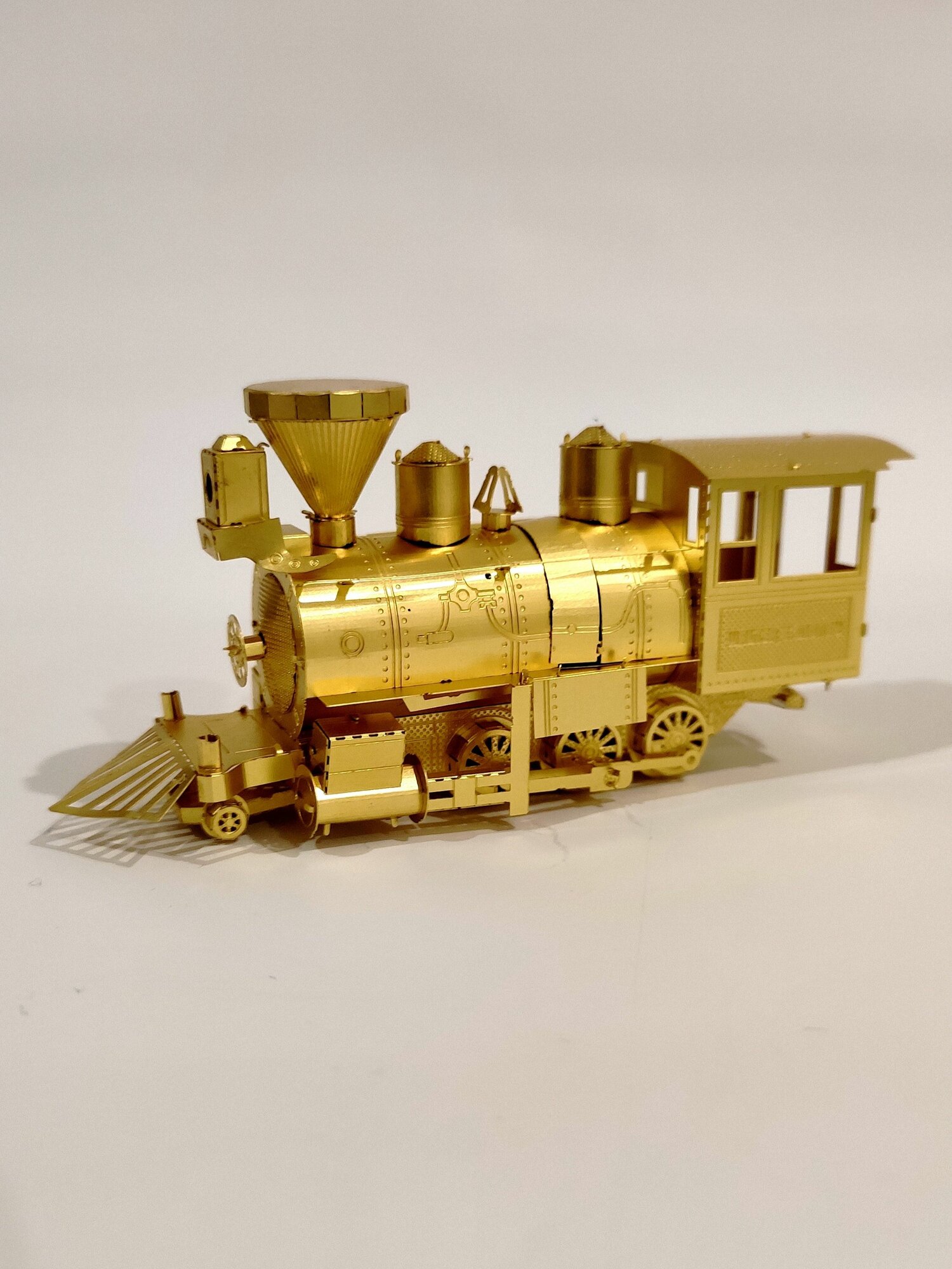 Конструктор металлический 3D Собор