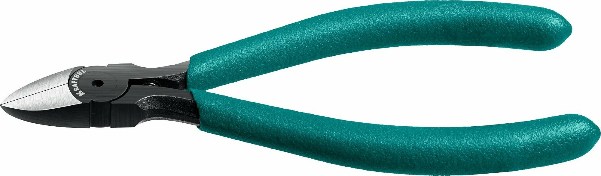 Прецизионные бокорезы KRAFTOOL Precision чистый рез, 128 мм (220017-6-12)