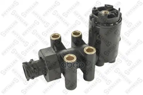 Датчик уровня пневмоподвески! ECAS MB Stellox арт. 8417010SX