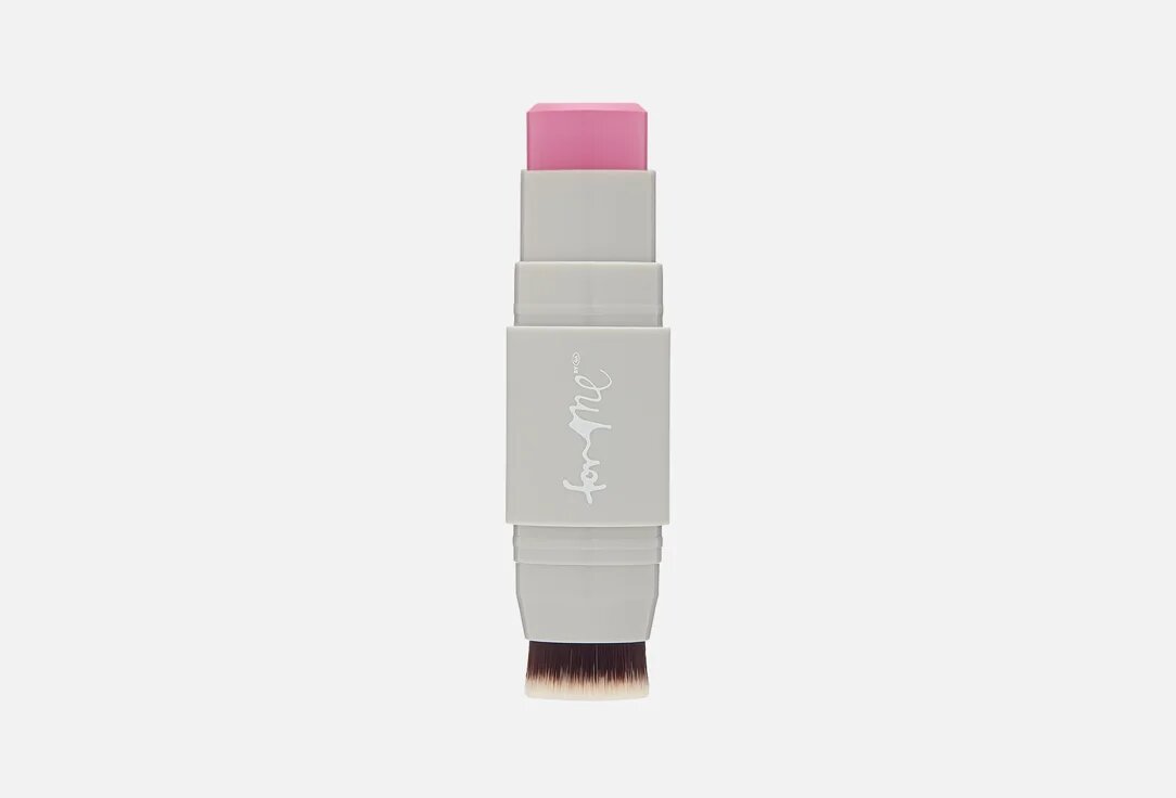 Мультистик для макияжа лица FOR ME "Multistick all-in-one", оттенок 04, Frosty pink, 8 г