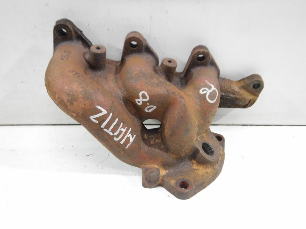 Выпускной коллектор Daewoo Matiz 96316191