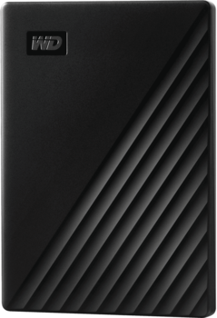 Жёсткий диск Western Digital Внешний HDD WD My Passport WDBYVG0020BBK-WESN 2 ТБ