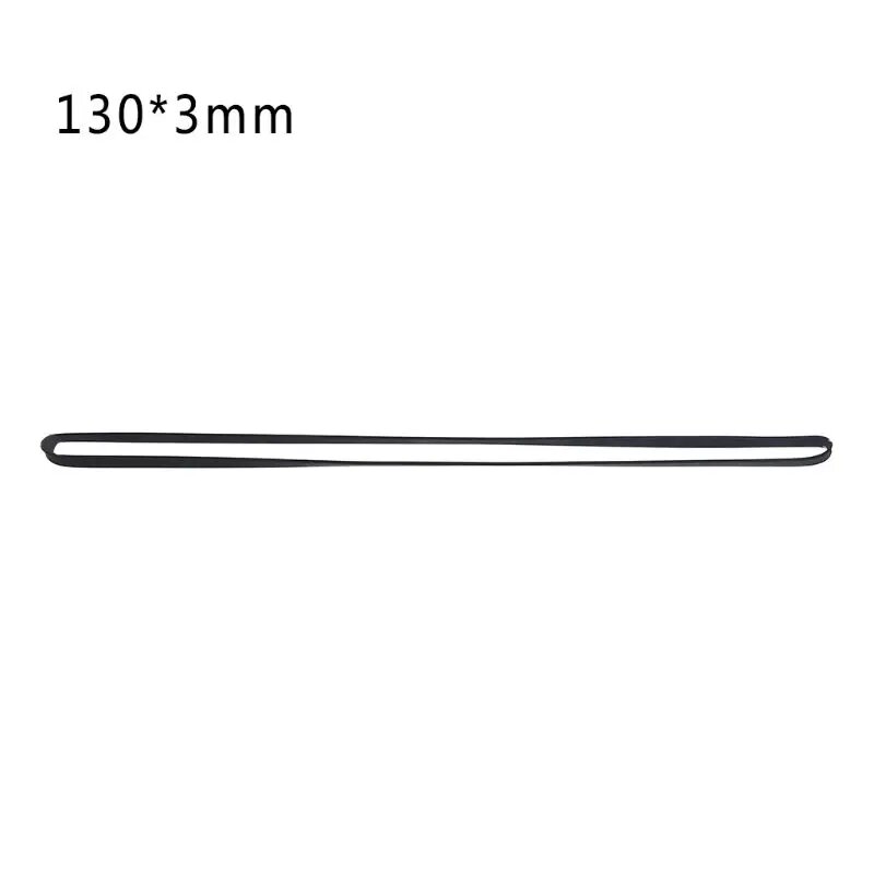 Резиновый ремень для проигрывателя 130mm