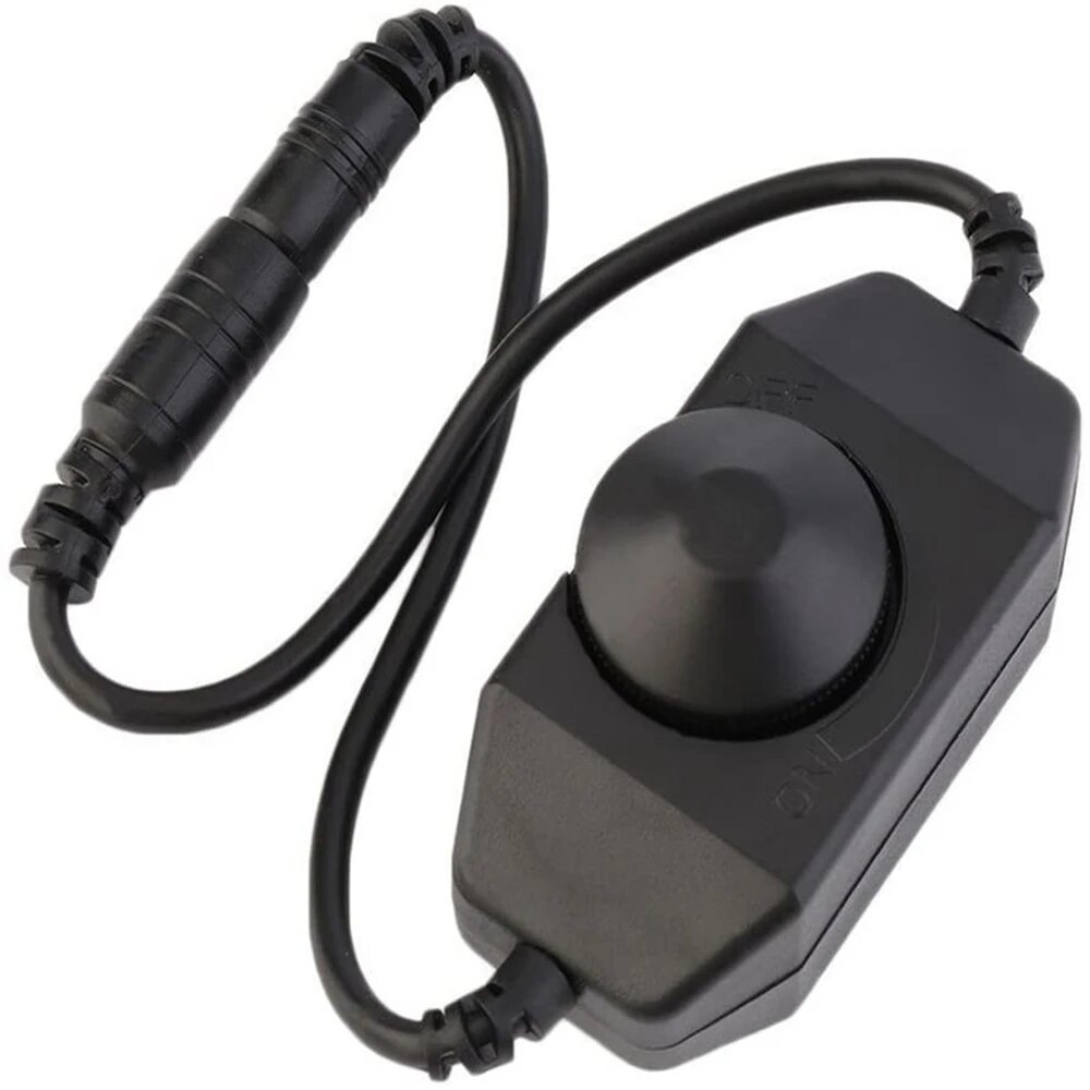 Диммер для светодиодной ленты Interest Maker LED Dimming черный