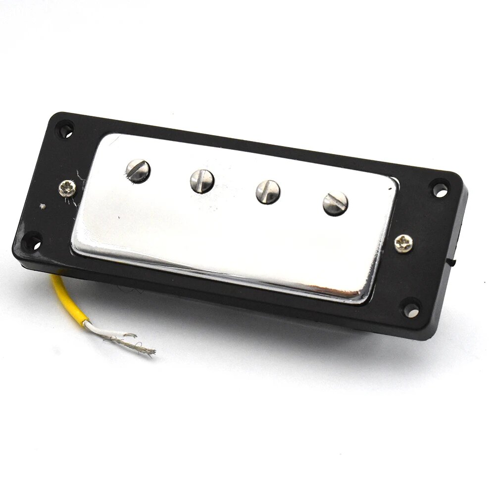 SoulDiM 4-струнные хамбакер звукосниматели для бас-гитары Neck Pickup