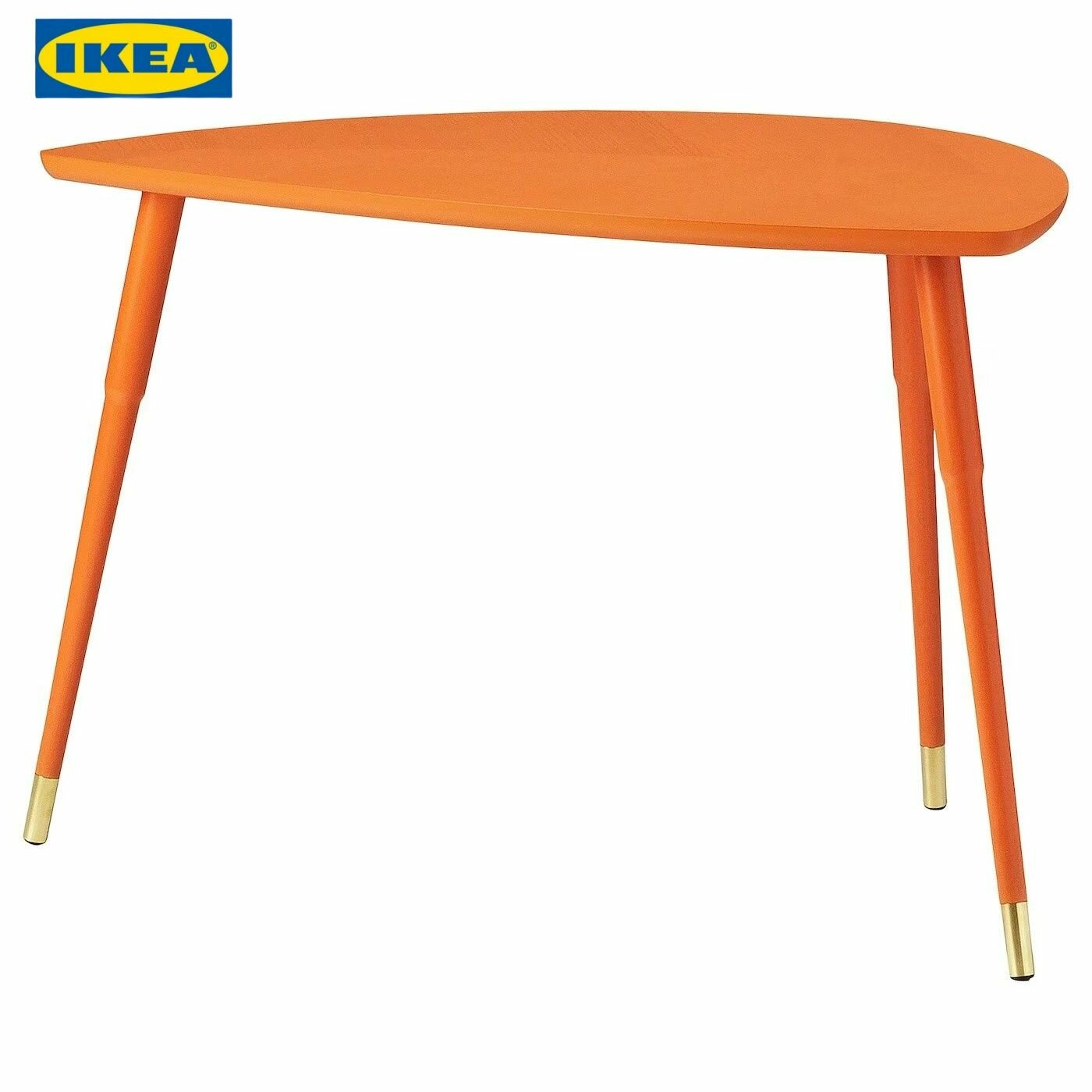 IKEA Простая прикроватная тумбочка