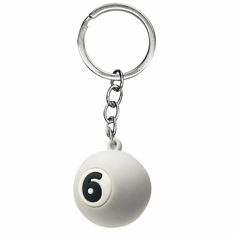 Имитация бильярдного Брелка-подвески-6