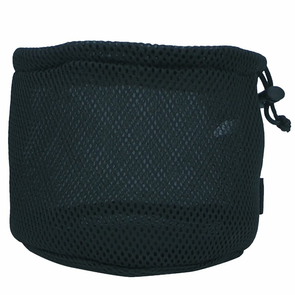 Походная посуда, Сумка для хранения чайника и столовых приборов для кемпинга - большая сетчатая сумка