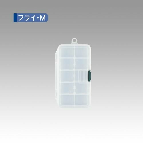 Коробка Meiho SFC Fly Case F-M
