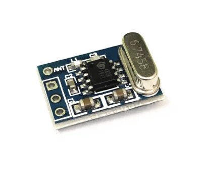 Беспроводной модуль приемника передатчика SYN480R 433 МГц 10pcs SYN480R