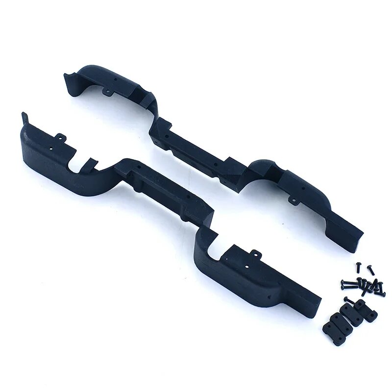 Имитация внутренней подкладки крыла для RC автомобиля FMS FCX24 Chevrolet K5 2 шт.