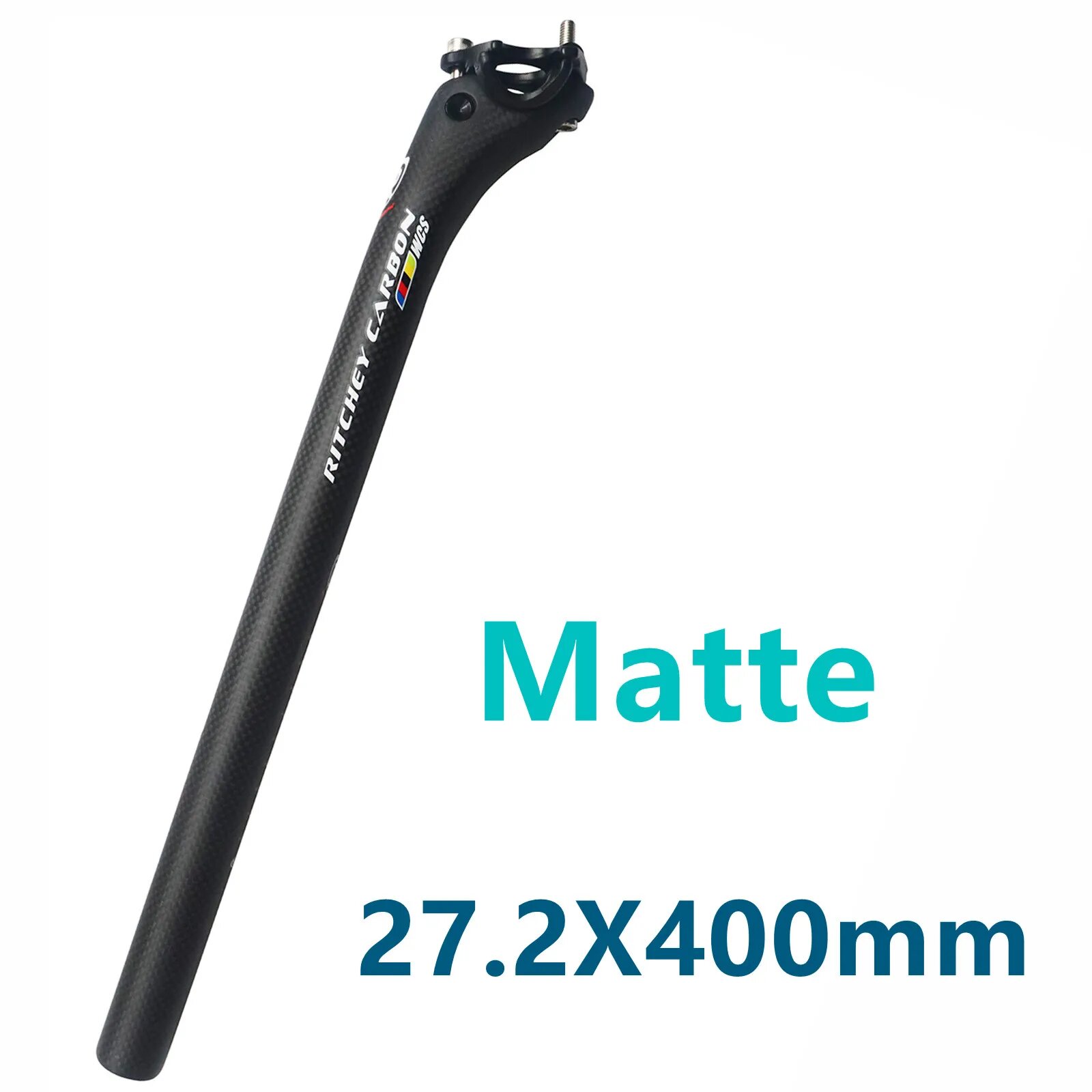 Подседельный штырь Ritchey Carbon Matte 27.2x400mm
