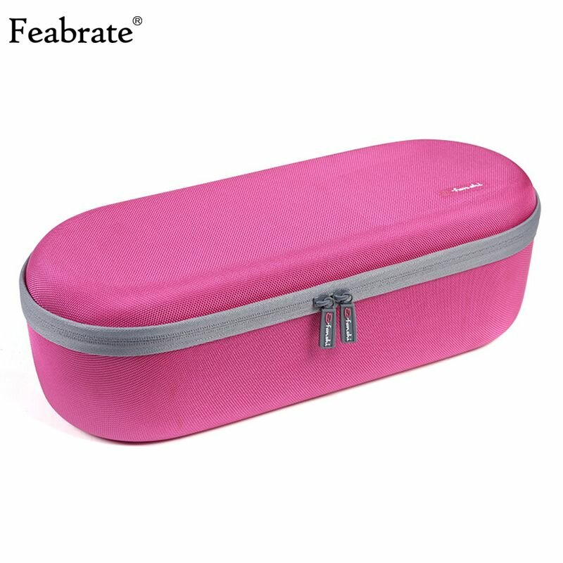 Футляр для хранения фена, розовый,116802